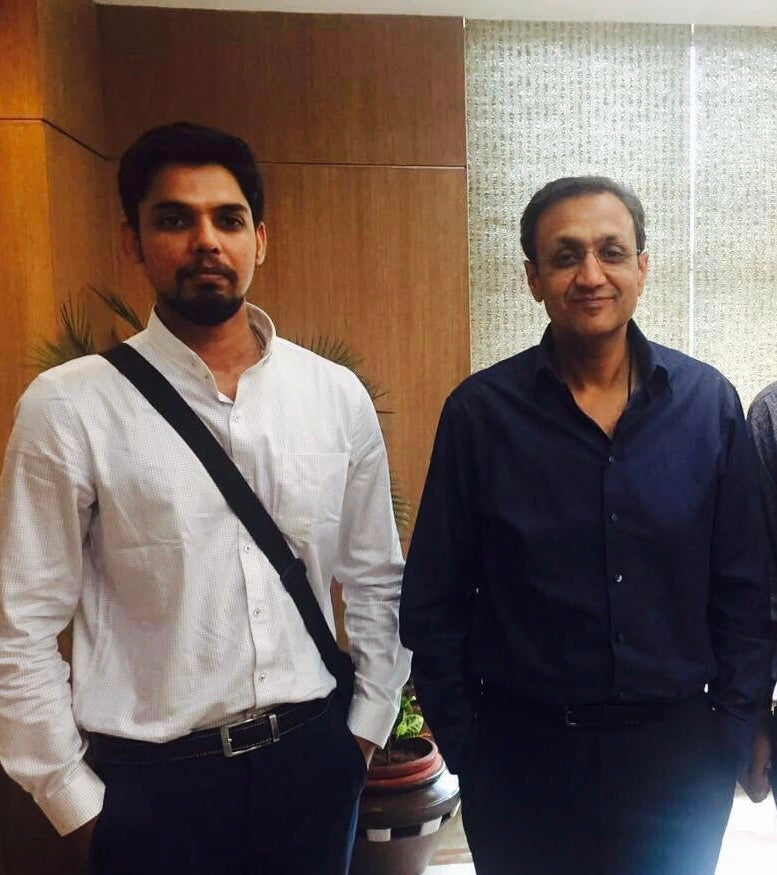 Mohit Jangid Artist | Young Artisan Award For Fine Sandalwood Carving